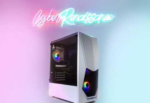 Игровой PC Ryzen 5 7500F B650 32 Gb RAM RTX 2060 s