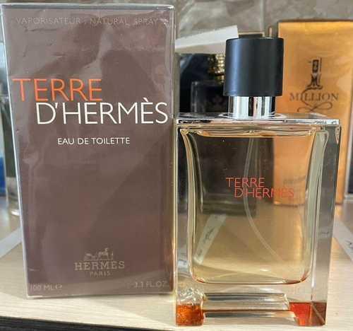 Духи парфюм Hermes Terre D'hermes 100ml