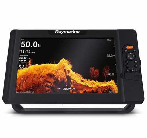 Raymarine Element 12 с датчиком hv100