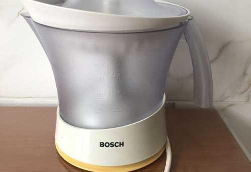 Соковыжималка Bosch MCP 3000