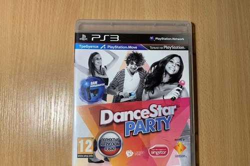 DanceStar Party для ps3