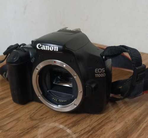 Тушка canon 1100D