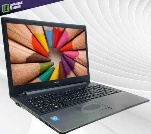 Ноутбук dexp CLV-950-CND