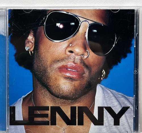 CD Lenny Kravitz – Lenny (2001)