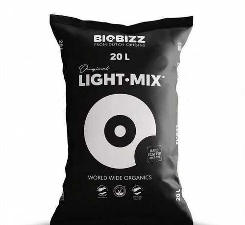 Субстрат BioBizz Light-Mix