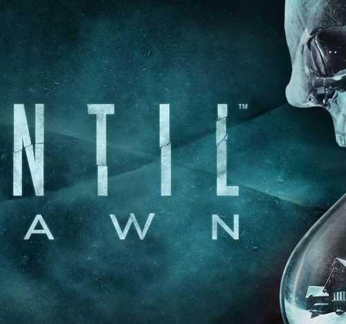 Until Dawn PS4&PS5 Русская озвучка