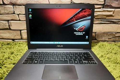 Противоударный 13" Asus Core i5 4Gb SSD iPS