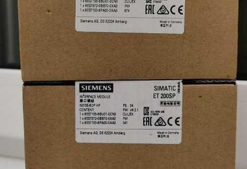 Siemens 6ES155-6BA01-0CN0