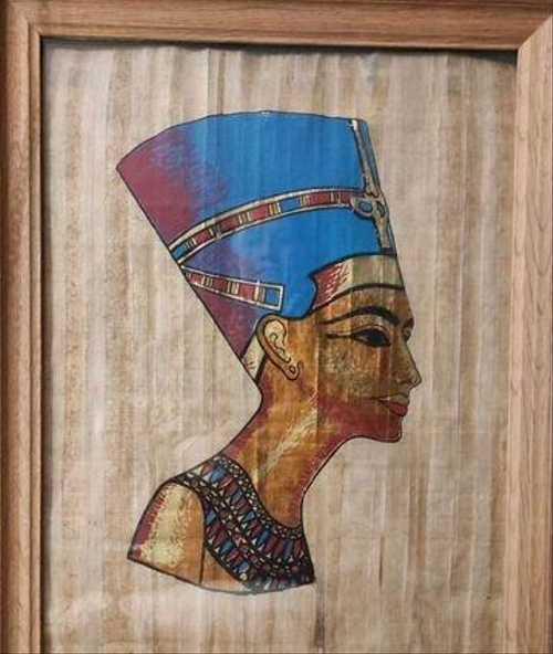 Картина Нефертити