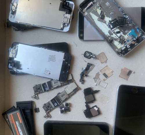 Запчасть iPhone 5 и 5s