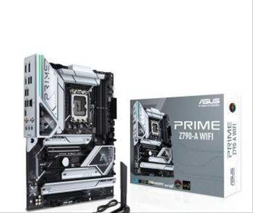 Asus prime Z790-A wifi, Socket 1700 новая с гарант