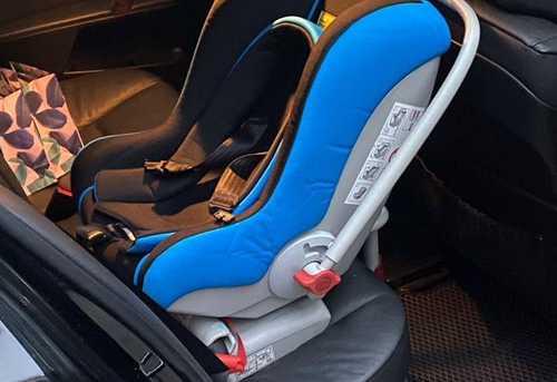 Детское автокресло bmw 0+ isofix