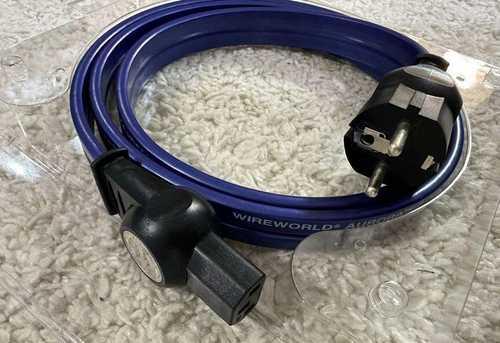 Кабель сетевой Wire World Aurora 7 Power Cord 1.5m