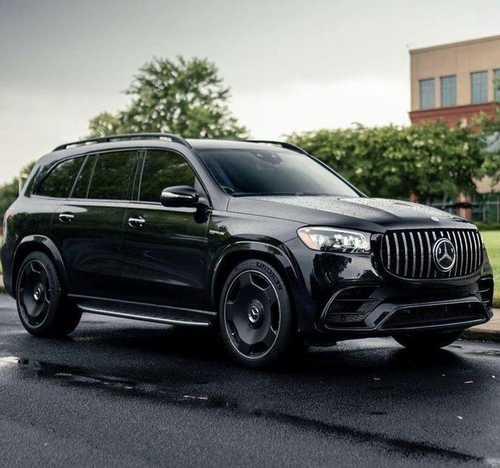 Кованые диски R23 Mercedes GLS W167 AMG Monoblock