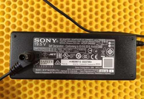 Блок питания Sony 19В 2,3А