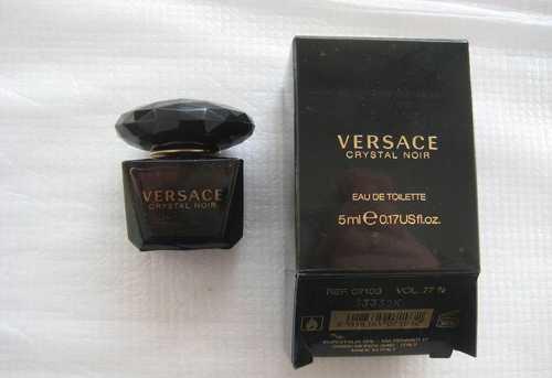 Versace. Crystal noir