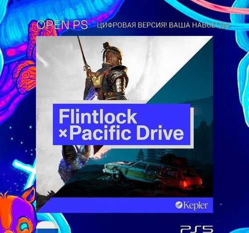 Flintlock Pacific Drive Bundle PS5