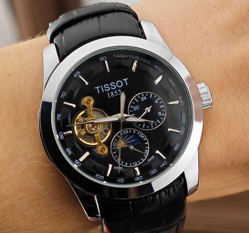 Механические часы Tissot