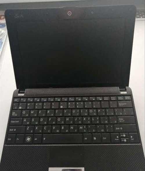 Нетбук asus eee pc 1001 на
