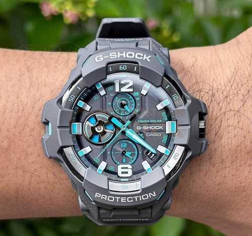 Часы мужские Casio GR-B300-8A2 оригинал