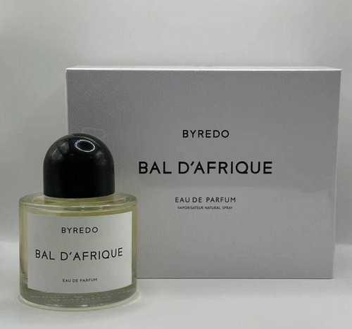 Byredo bal d afrique духи 100ml