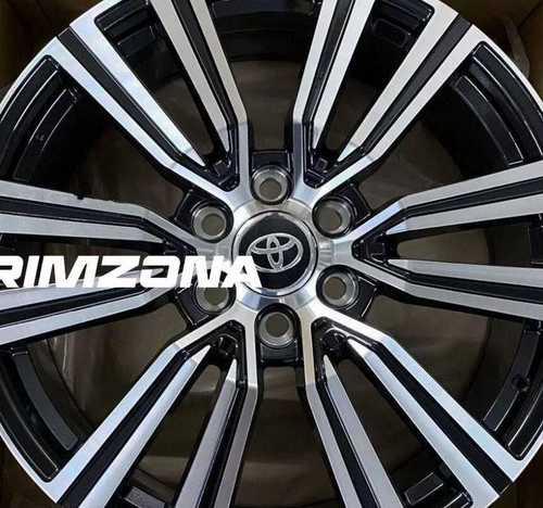 Литые диски LX600 1 R22 et55.0 5x139.7 Matte black