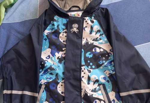 Непромокаемая куртка 98-104