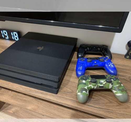 Sony playstation 4 pro 1tb