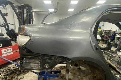 Крыло заднее правое Toyota Corolla E150 2006-2013