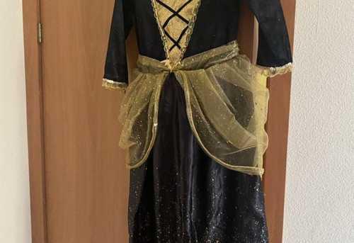 Платье карнавальное Хеллоуин