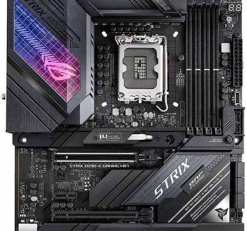 Asus ROG strix Z690-E gaming wifi