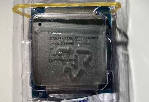 Процессор intel xeon e5 2670 v3