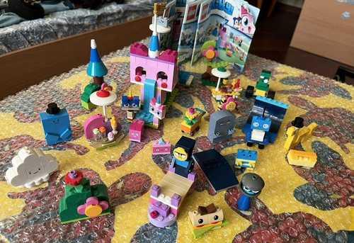 Конструктор lego Unikitty 41455