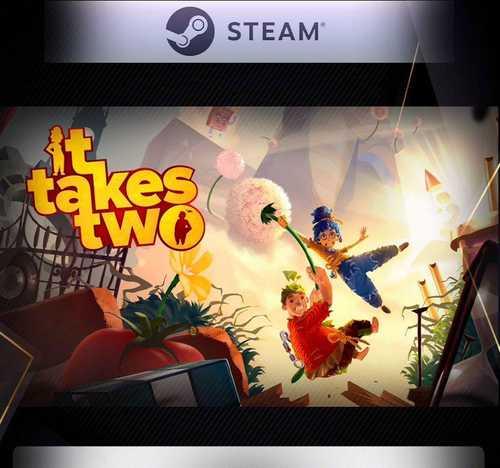 It Takes Two (Steam & EA)