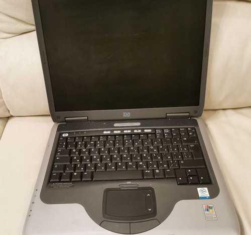 Ноутбук HP compaq nx 2090 неипр