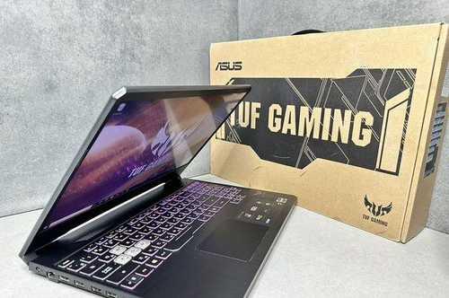 Игровой asus TUF FX505D Ryzen 7 GTX1050+vega 10