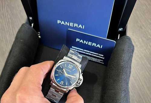 Panerai Luminor Due 42 mm. Automatic Ref.PAM01124