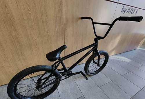 Wethepeople Crysis custom bmx