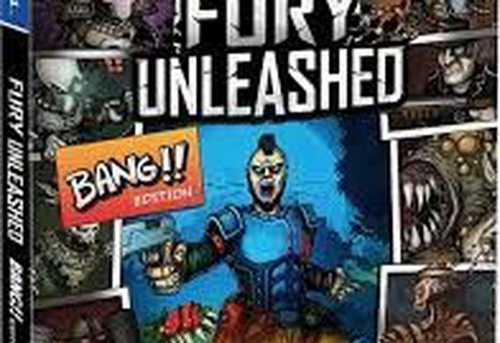 Игра для PS 4 Fury Unleashed Bang Edition