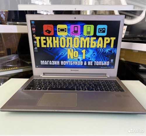 Игровой Ноутбук Lenovo i5/8Gb/1Tb/740M для GTA 5