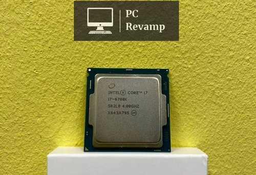 Процессор intel core i7 6700K