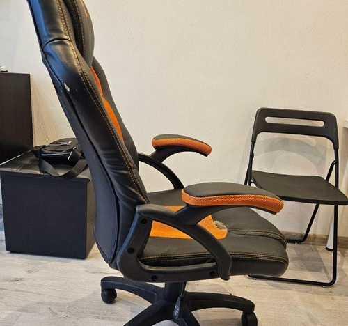Кресло игровое ZET gaming Gun Shield 10M