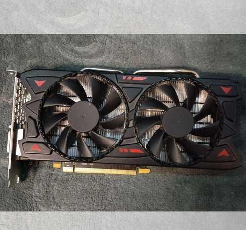 Видеокарта rx 580 8gb