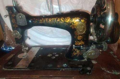Швейная машина Veritas антикварная