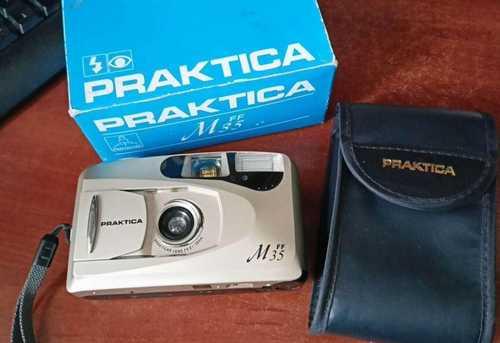 Плёночный фотоаппарат Praktica M 35 FF (35mm)