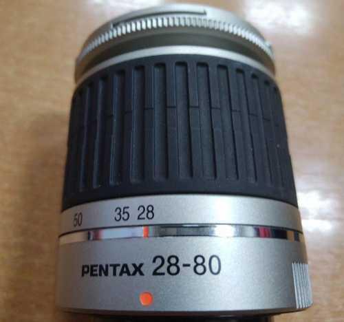 Объективы для pentax 28-80 и 75-300