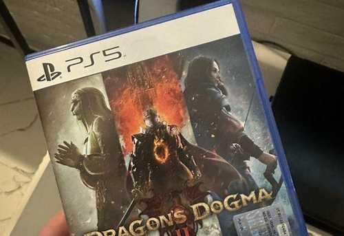Dragon's dogma 2 для PS5