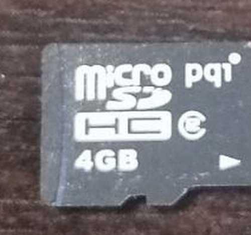 Карта памяти micro sd