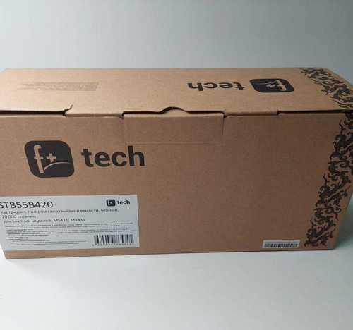 Картридж для Lexmark MS431 MX431 STB55B420