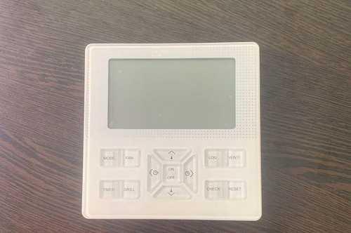 Пульт electrolux esvm-f01